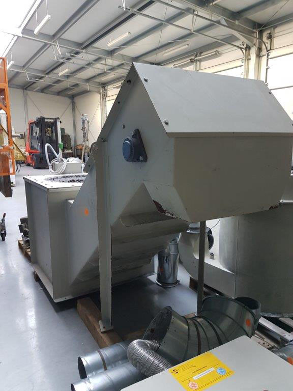 Keller Venturi VDN AS-Z mokri čistilnik IA2520 | IA2520